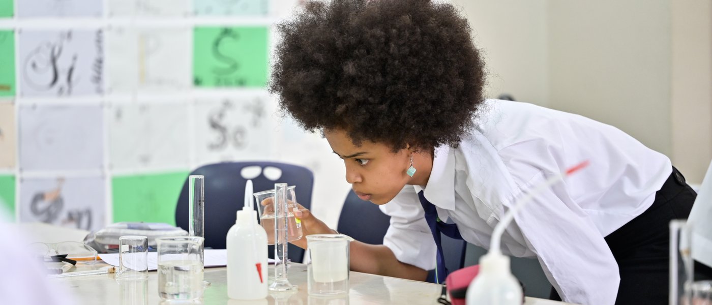 Learning - Hilcrest International School
